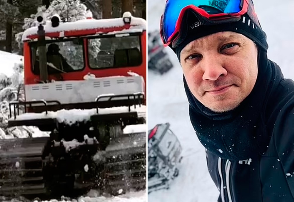 Irmã de Jeremy Renner astro da Marvel dá update sobre seu estado de saúde após cirurgias