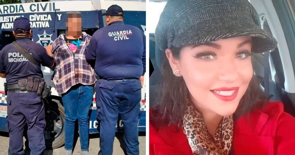 Adolescente é preso carregando a cabeça decapitada da própria irmã no México Notícias Monet