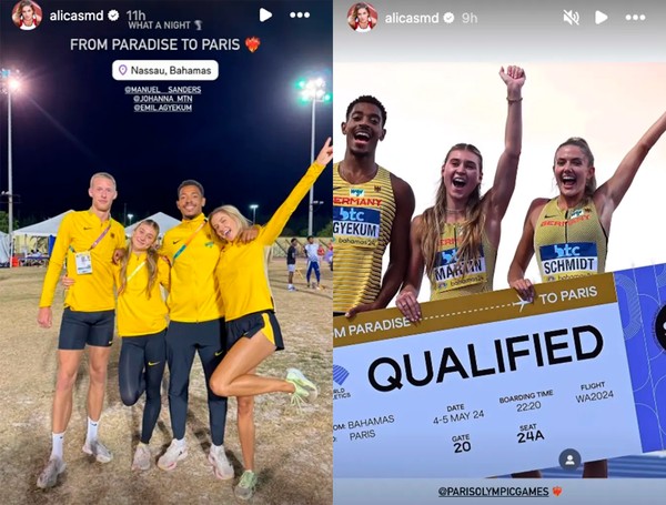 Atleta mais sexy do mundo garante vaga nas Olimpíadas de Paris e leva fãs ao delírio