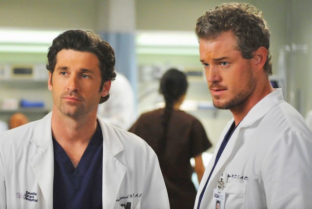 Patrick Dempsey, colega de 'Grey's Anatomy', diz que Eric Dane ficaria ...