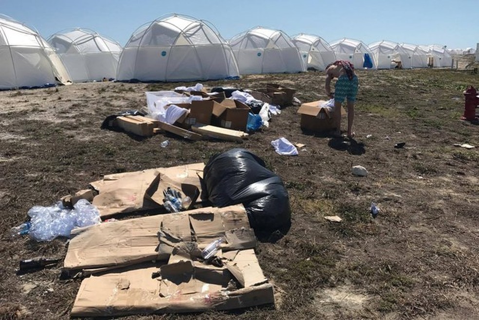 Fyre Festival 2: 'Maior fiasco da história', nova edição de evento que ...