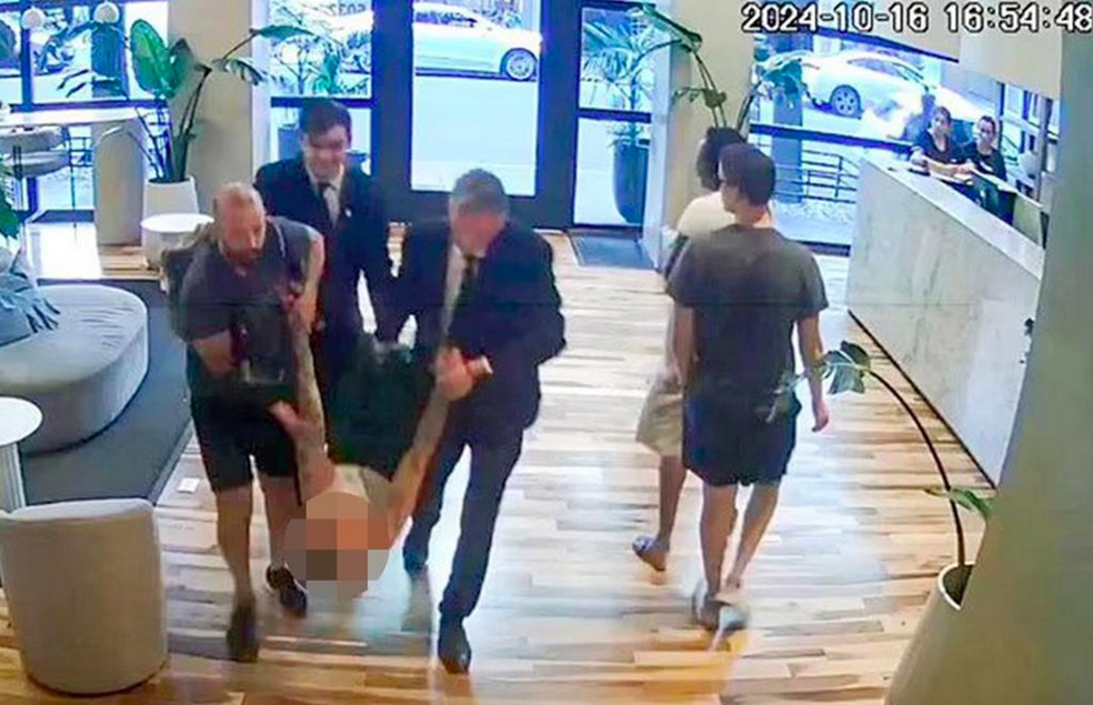 Liam Payne: textos vazados mostram detalhes das últimas horas de vida ...