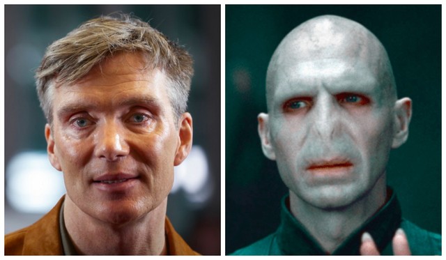 Gafe de ator que viveu Voldemort pode ter entregado quem vai assumir o ...