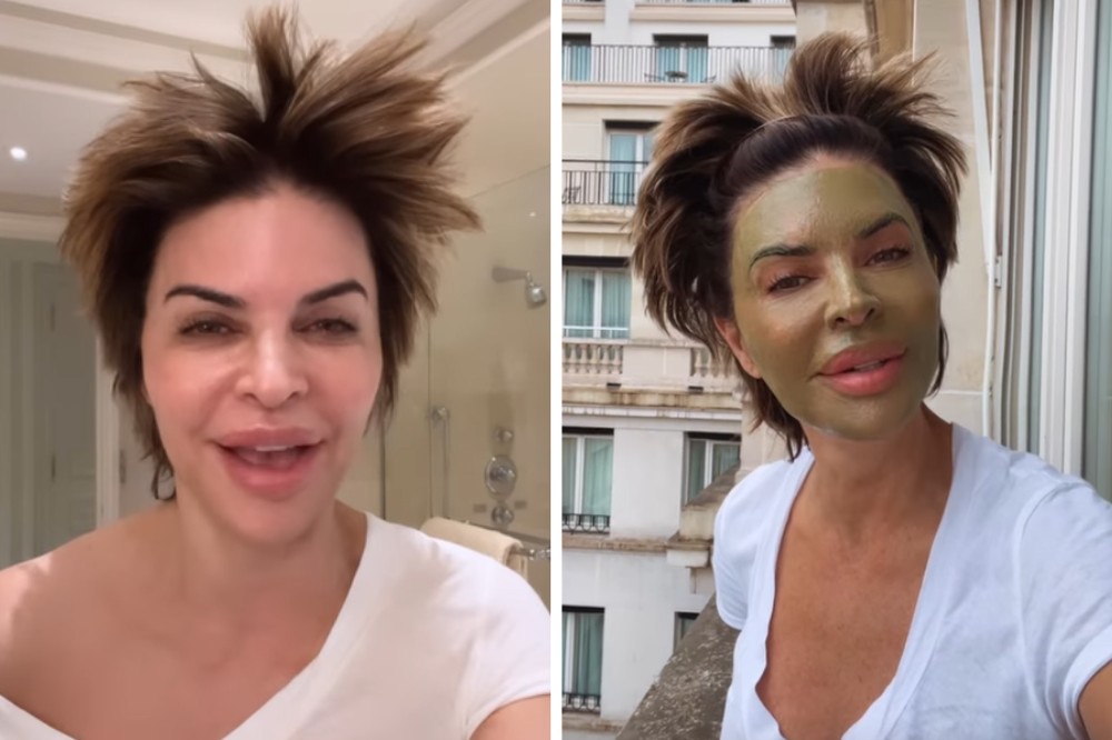 Atriz posta selfie toda descabelada em Paris e faz apelo: ‘Mandem ajuda’