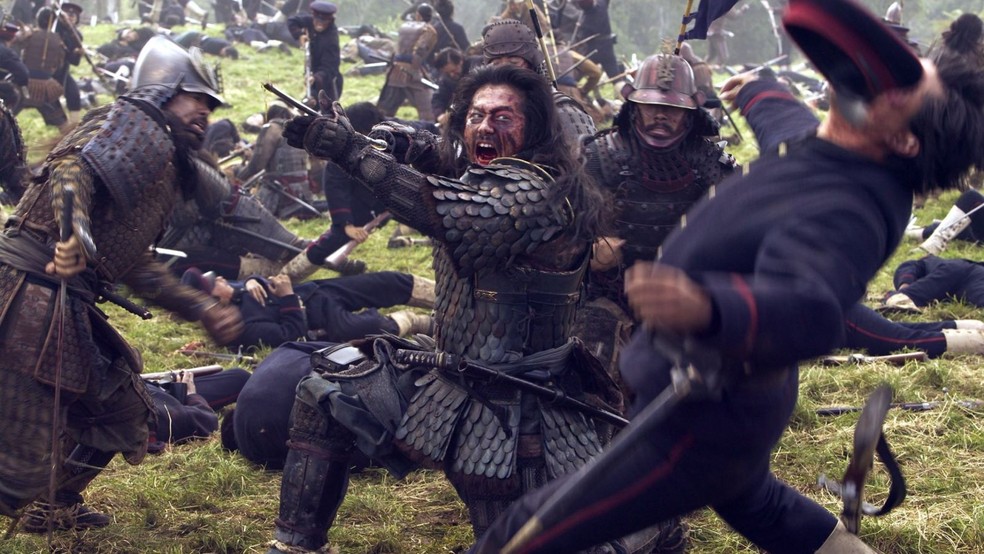 A cena de 'O Último Samurai' que Tom Cruise exigiu que fosse rodada com ...