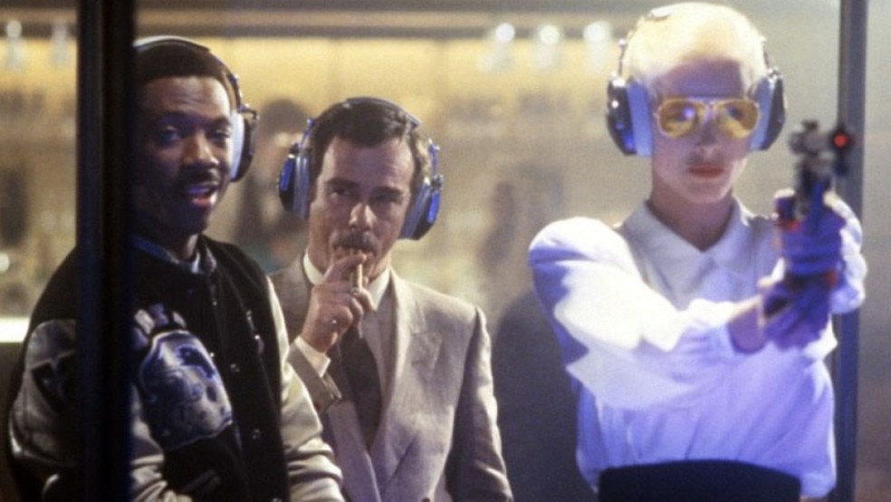 O motivo 'mais do que íntimo' para o desentendimento entre Eddie Murphy ...