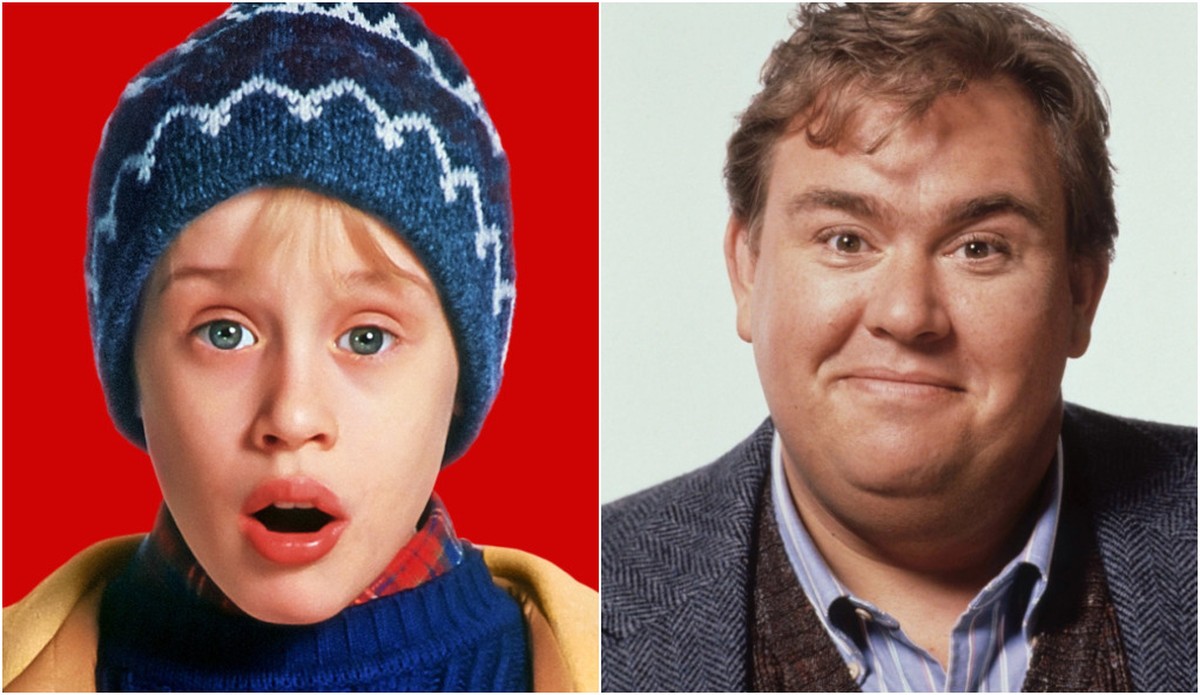 Macaulay Culkin revela que John Candy, colega de 'Esqueceram de Mim ...