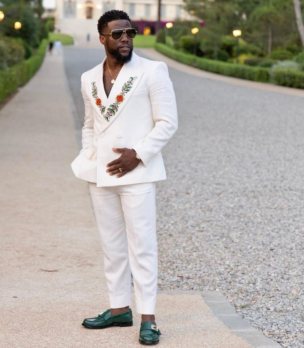 Kevin Hart quebra silêncio sobre fim de semana 'muito louco' em que ...
