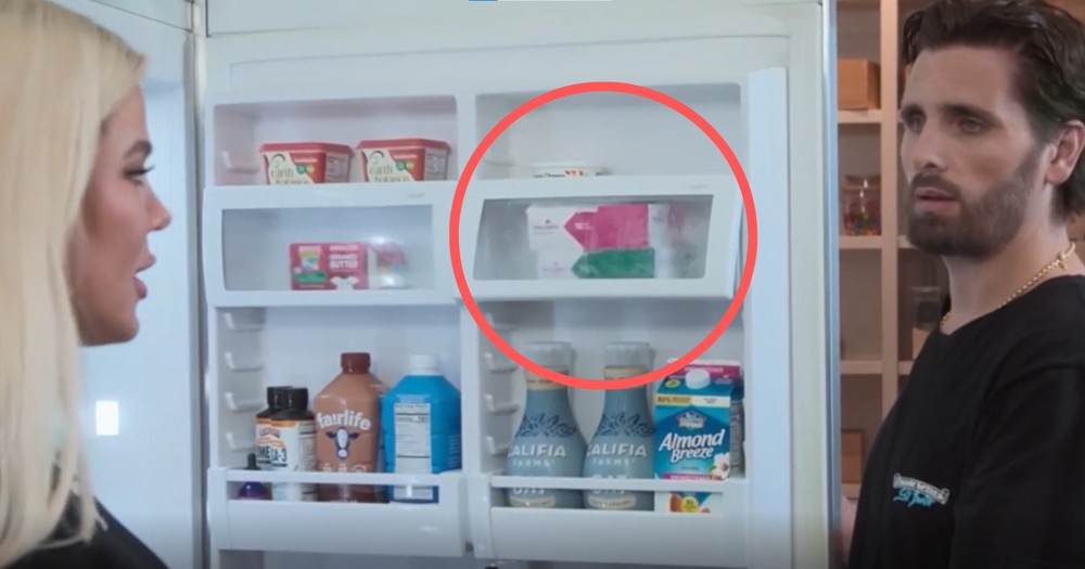 Kardashians entregam remédio para emagrecer de Scott Disick, ex de ...