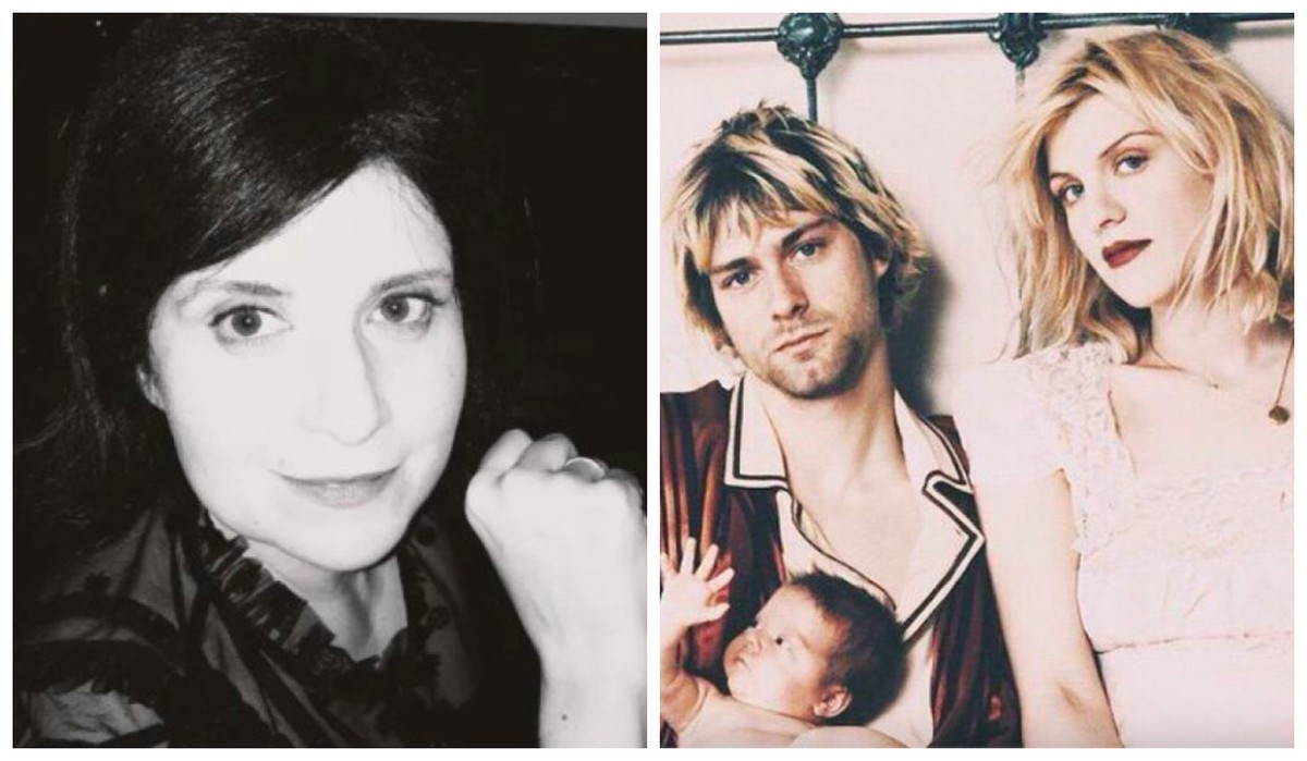 Jackie Farry, babá da filha de Kurt Cobain que se tornou empresária de bandas de rock, morre aos ...