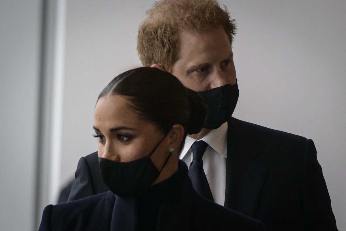 Príncipe Harry e Meghan Markle estão malucos com cheiro de maconha ...