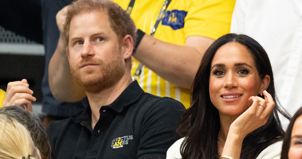 Príncipe Harry e Meghan Markle estão malucos com cheiro de maconha ...