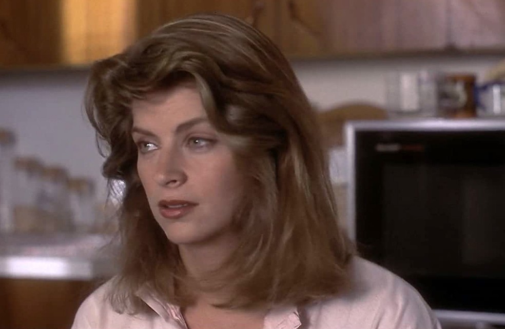 Última aparição na TV de Kirstie Alley, morta aos 71 anos, foi em ...