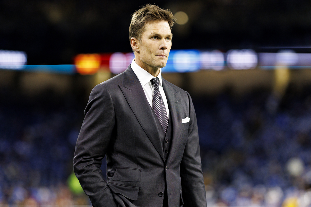Tom Brady desperta revolta em torcedores por críticas a Wayne Rooney em ...