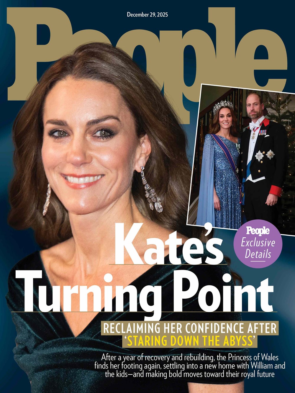 William e Kate Middleton se mudaram por que residência anterior da ...