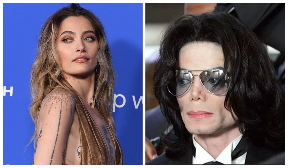 Filha diz que tem zero envolvimento com cinebiografia de Michael ...