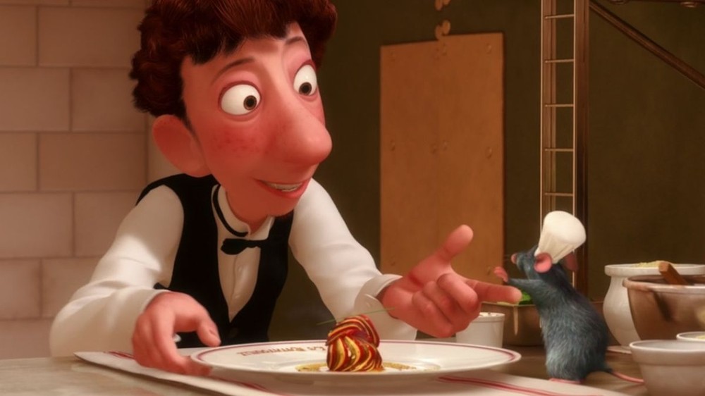 Chefão da Pixar acaba com esperanças de ator que estava fazendo ...