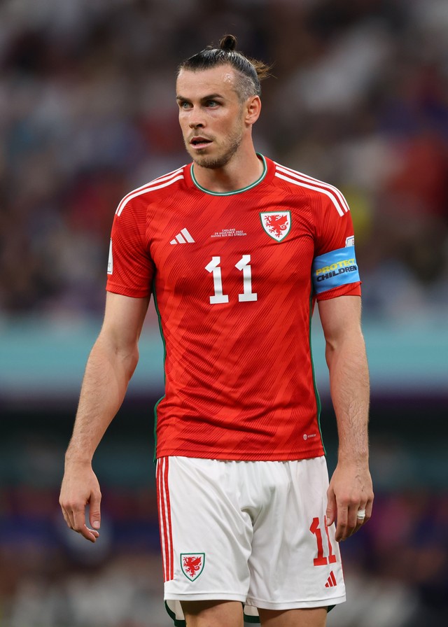 Gareth Bale, ex-Real Madrid, revela ter escondido contusão desde a ...