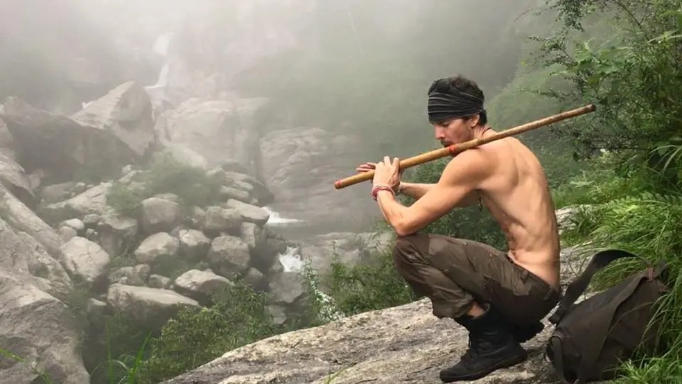 O misterioso desaparecimento do especialista em sobrevivência no 'Vale ...