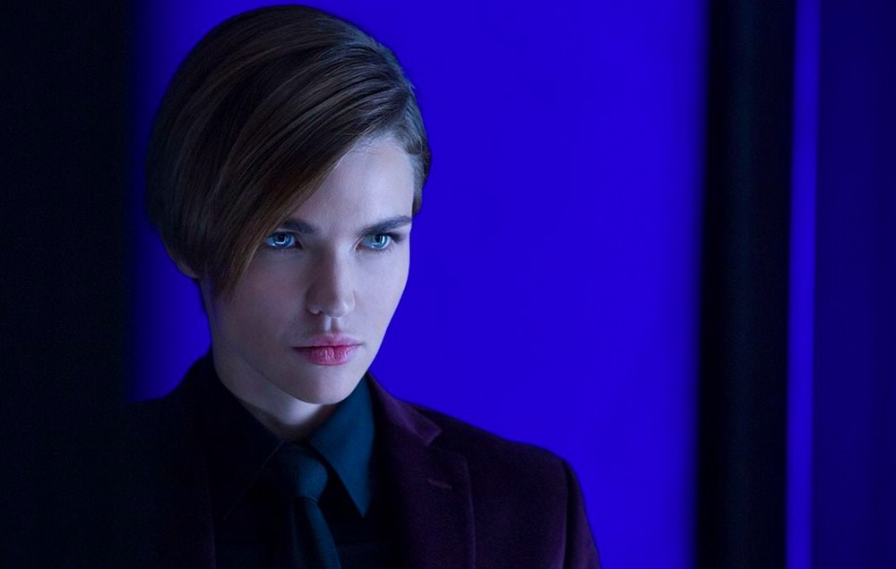 Ruby Rose, atriz de 'Batwoman' e 'John Wick', diz que está tendo que ...