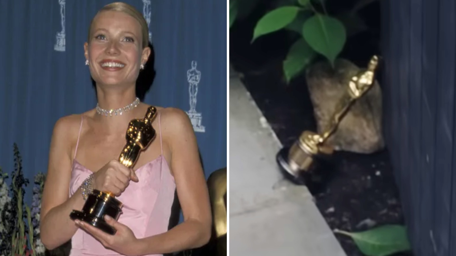 Gwyneth Paltrow aborda polêmica por ter usado Oscar vencido contra ...