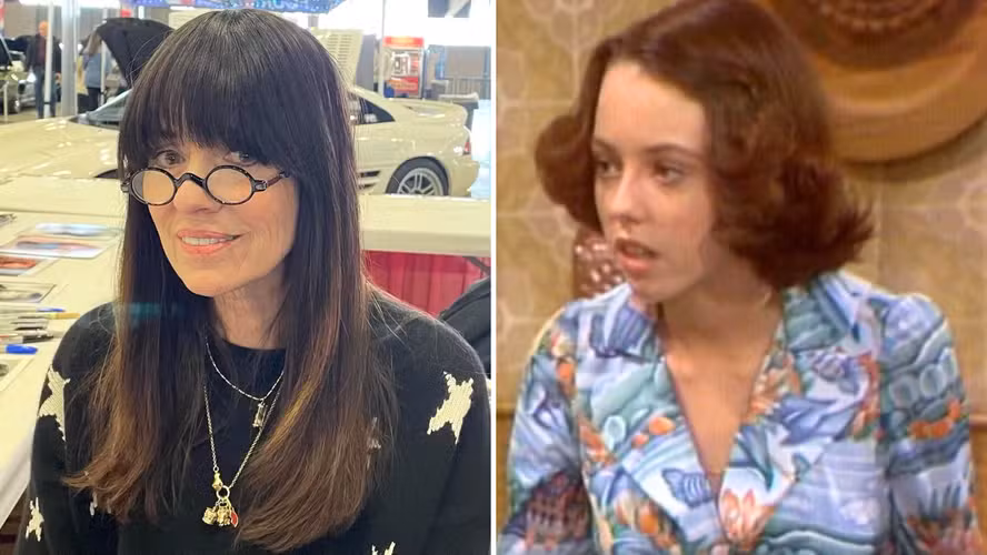 Atriz revela dias selvagens no set de sitcom familiar com uso intenso ...