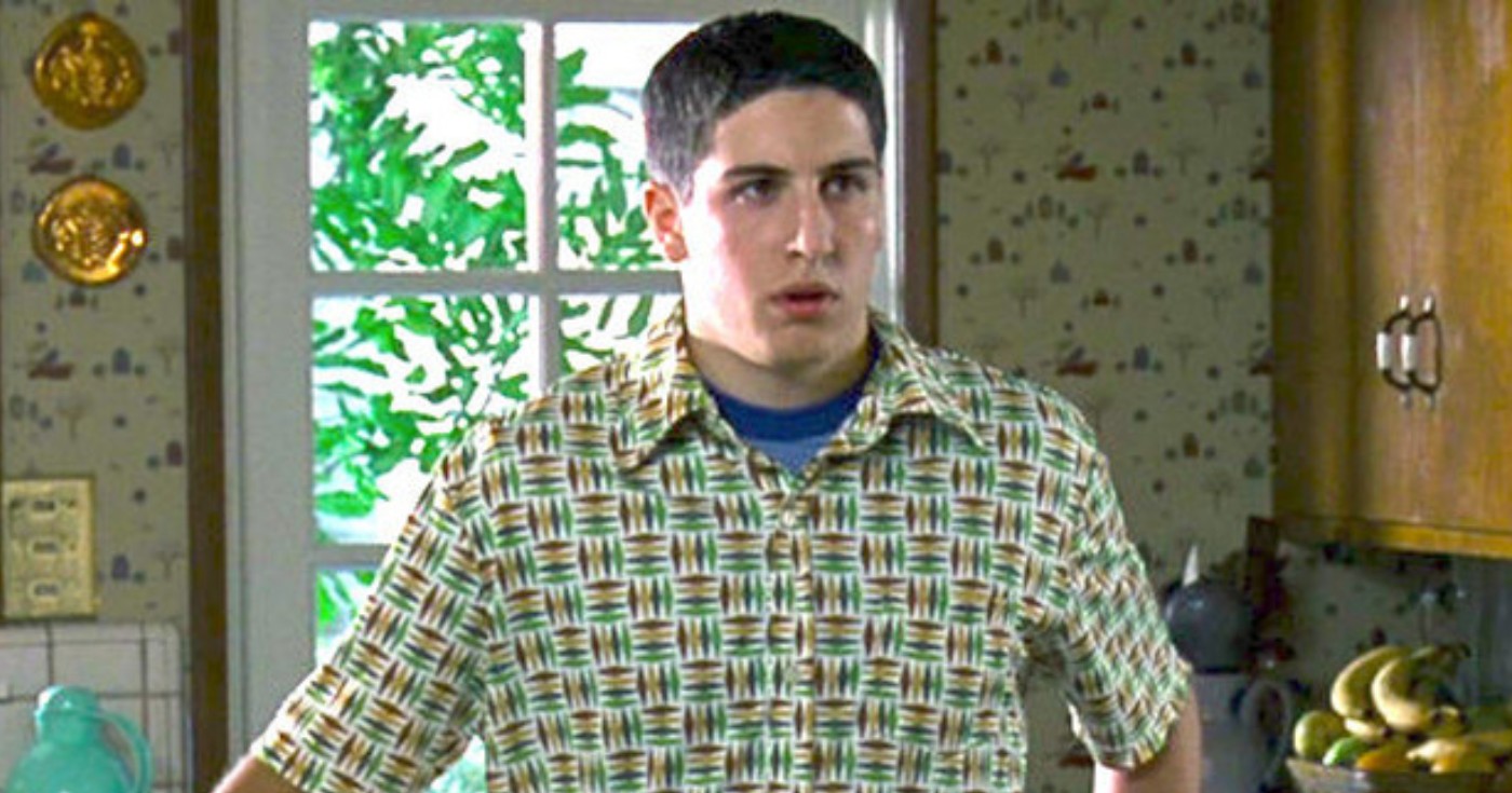 Astro de 'American Pie' revela como cena infame com torta foi editada ...