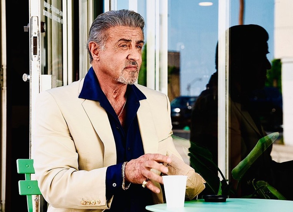 Stallone dá depoimento raro e comovente sobre a morte do filho