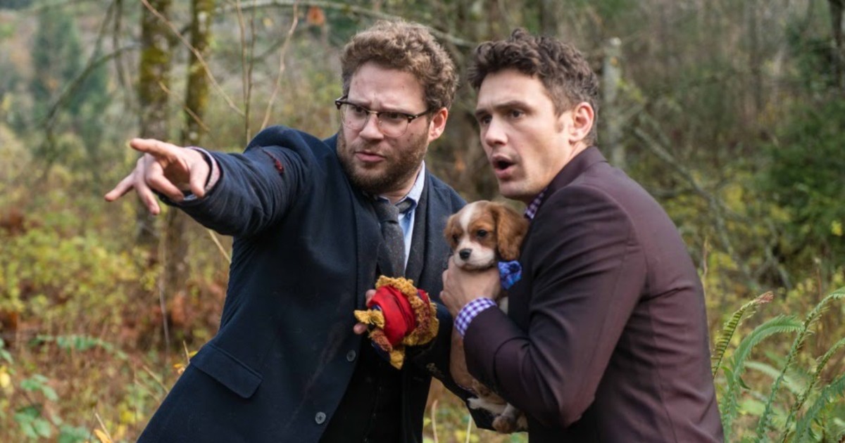 Seth Rogen diz que foi pego de surpresa por declaração de James Franco ...