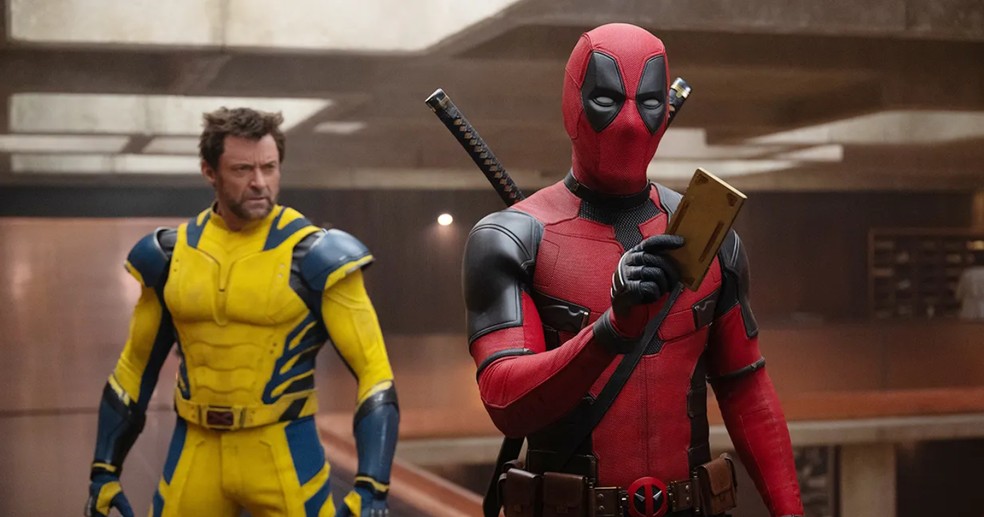 Hugh Jackman aponta maior fraqueza de Ryan Reynolds como ator e revela impacto em 'Deadpool ...