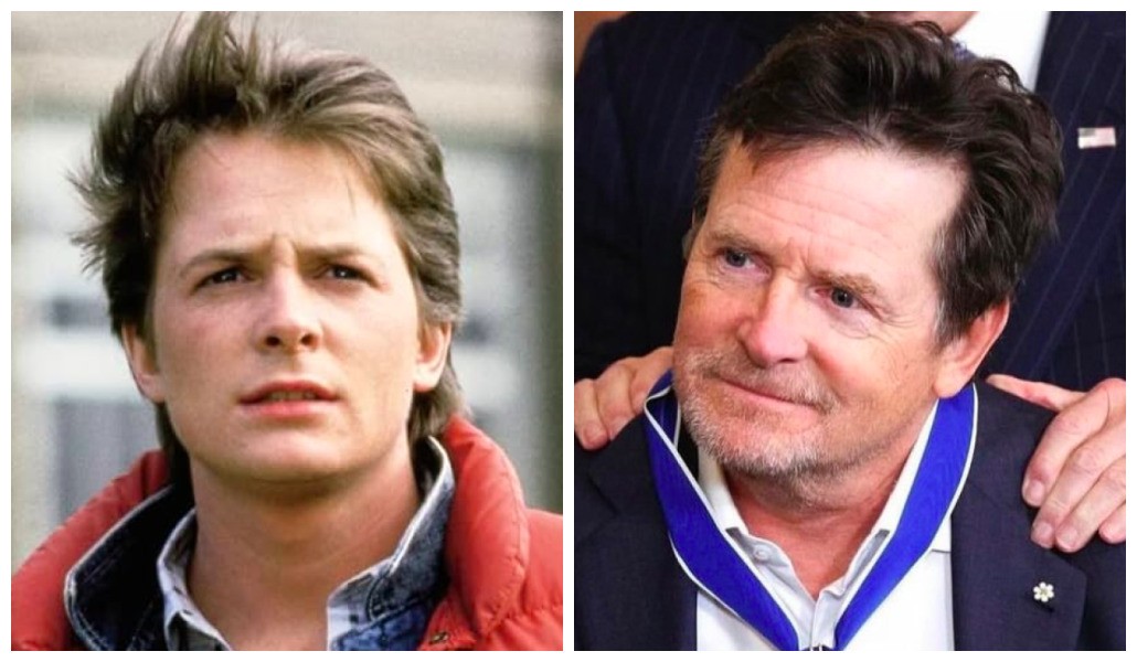 Michael J. Fox revela encontro e lavagem de roupa suja com ator ...