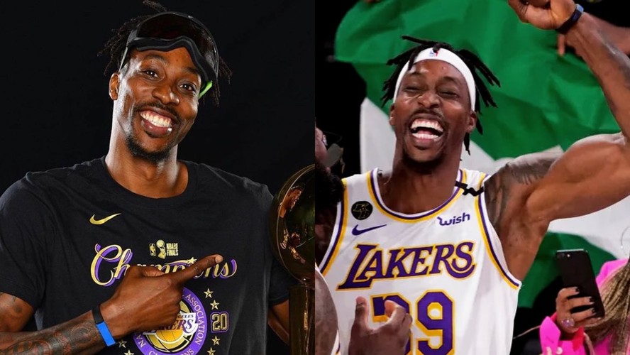 Dwight Howard, veterano da NBA, nega ataque sexual a homem: 'Foi ...