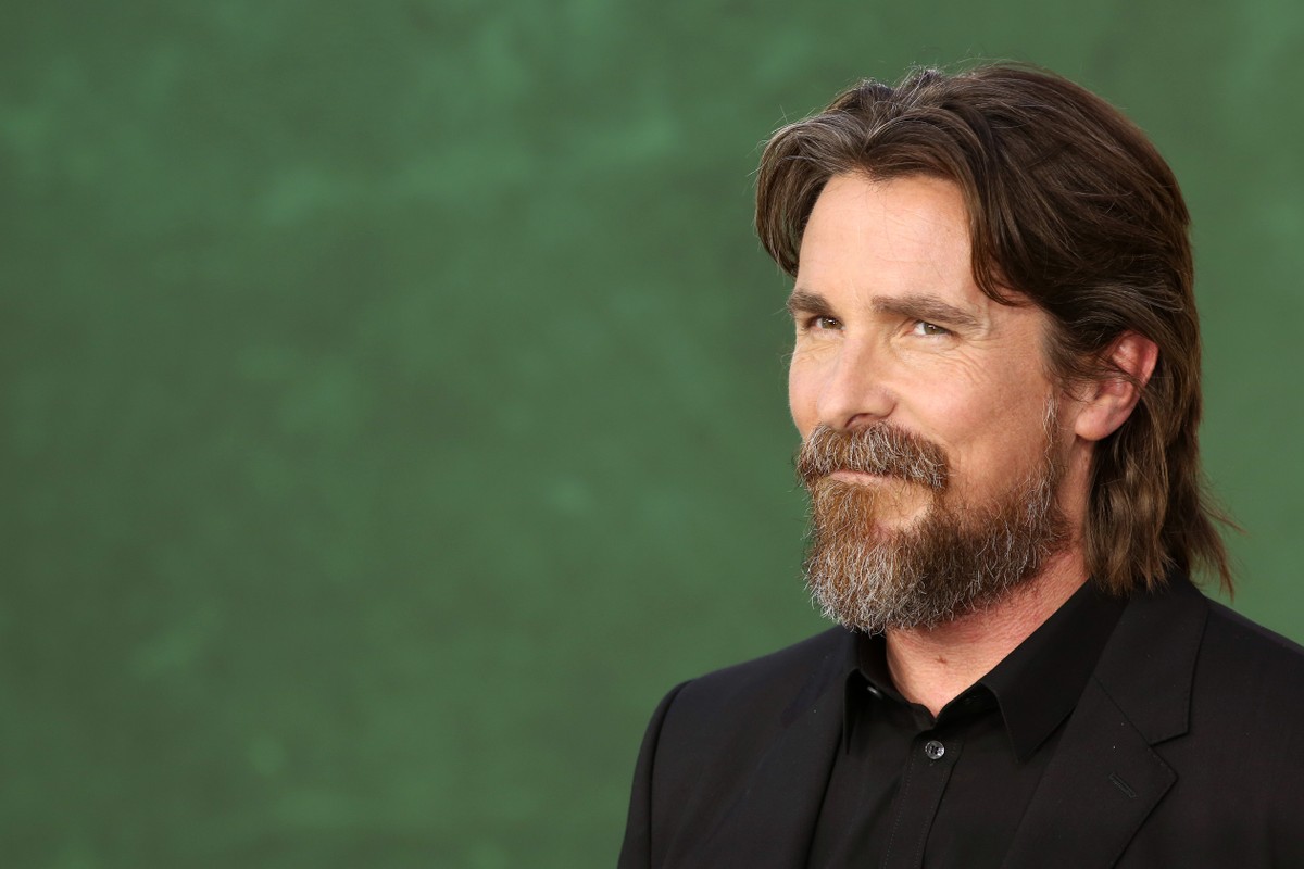 O astro a quem Christian Bale agradece por desistir de papéis foram ...