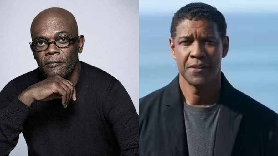 O filme pelo qual Samuel L. Jackson tinha certeza de que venceria o ...