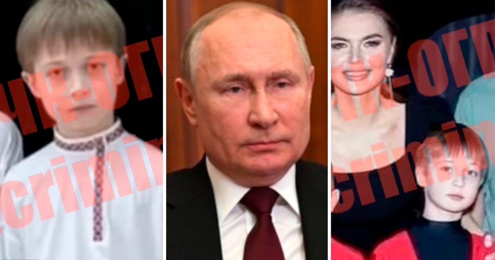 Supostas fotos de filho 'secreto' de Vladimir Putin com atleta olímpica ...