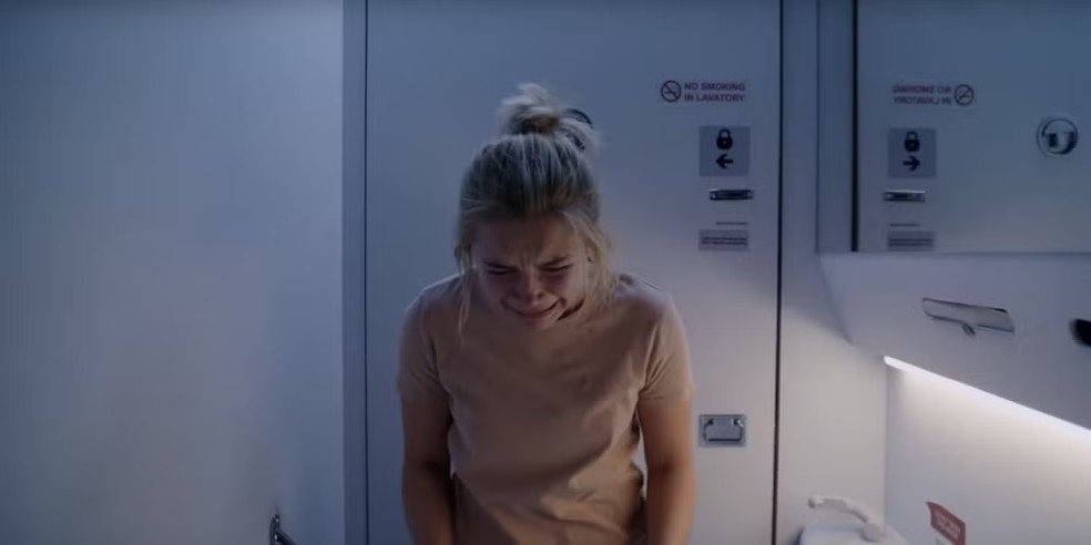 A única cena que Florence Pugh, estrela da Marvel, 'Duna' e outros ...
