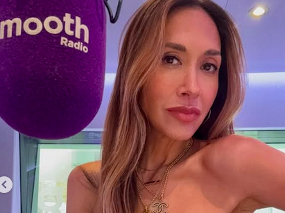 Cantora revela que megaprodutor lhe ofereceu carreira em Hollywood em ...