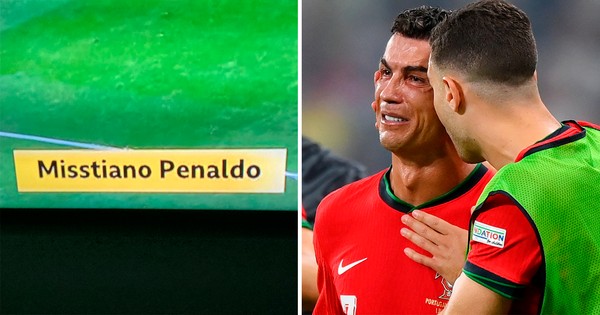 Emissora causa revolta com apelido de 'Misstiano Penaldo' dado a CR7 em ...