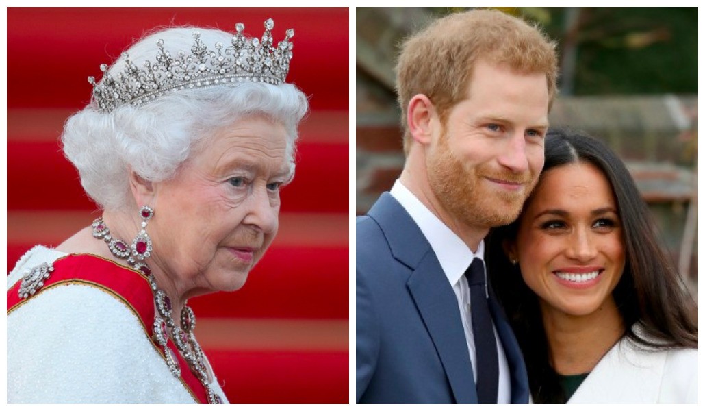 Harry tomou 'apavoro' da avó, Elizabeth II, em ligação para pedir ...
