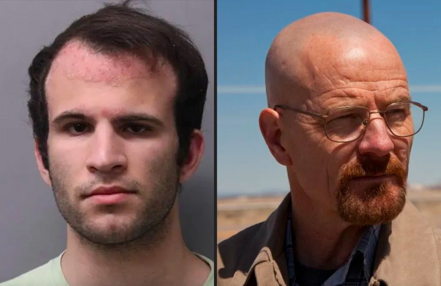 Cientista é preso após ligar para a polícia e entregar seu laboratório ...