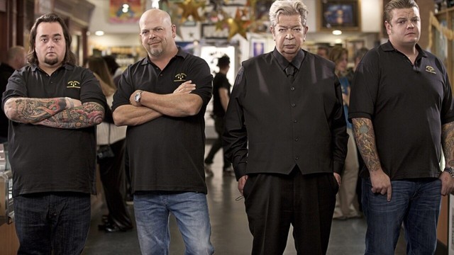 Rick Harrison, astro de 'Trato Feito', faz reflexão dolorosa um ano ...