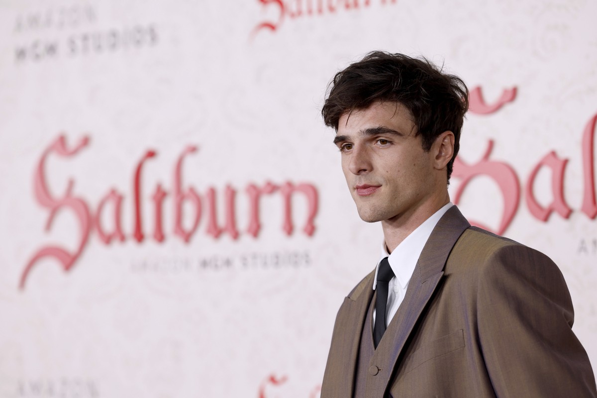 Jacob Elordi brinca que produção de 'Euphoria' terá que rejuvenescê-lo ...