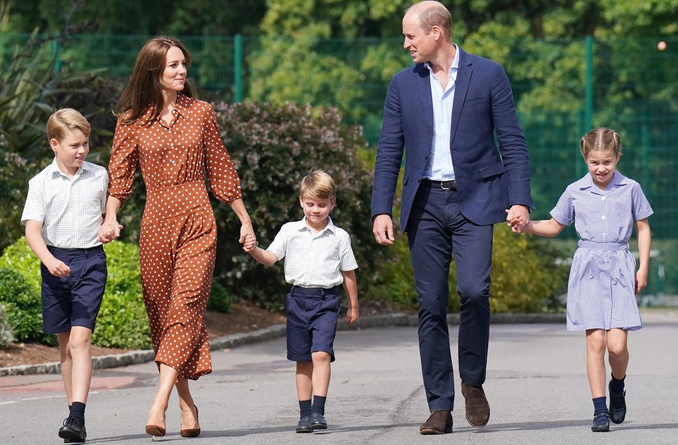 Kate Middleton 'não voltou ao normal' após tratamento de câncer e pode ...