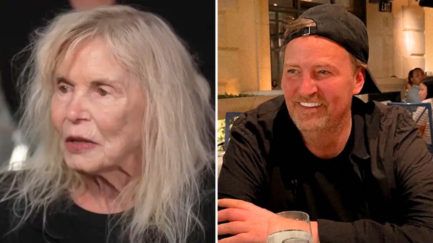 Mãe revela 'premonição' de Matthew Perry antes de morrer: 'Ele sentiu ...