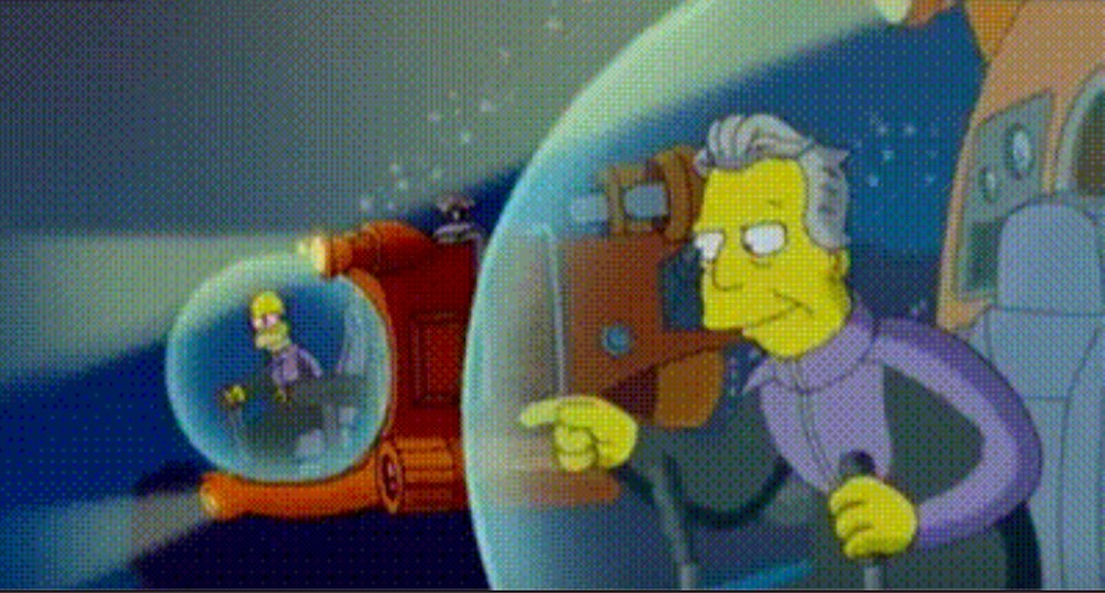 'Os Simpsons' previram desastre com submarino em expedição ao Titanic ...