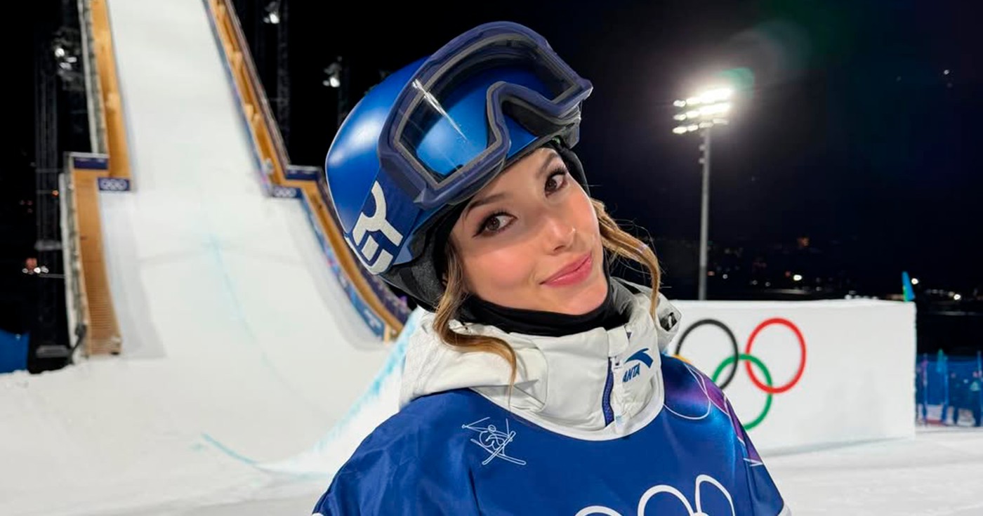 Atleta mais bem paga das Olimpíadas de Inverno revela ter sido agredida ...
