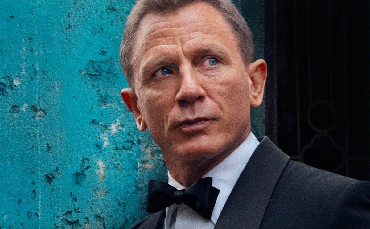 A resposta ríspida de Daniel Craig sobre quem deveria herdar o seu papel de James Bond na ...
