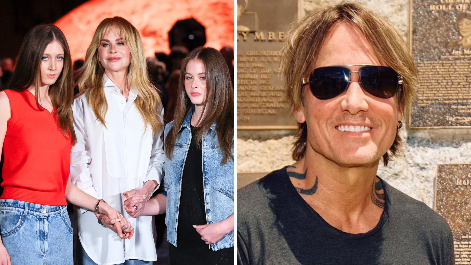 Filhas tomaram as dores de Nicole Kidman em divórcio e se afastaram do ...