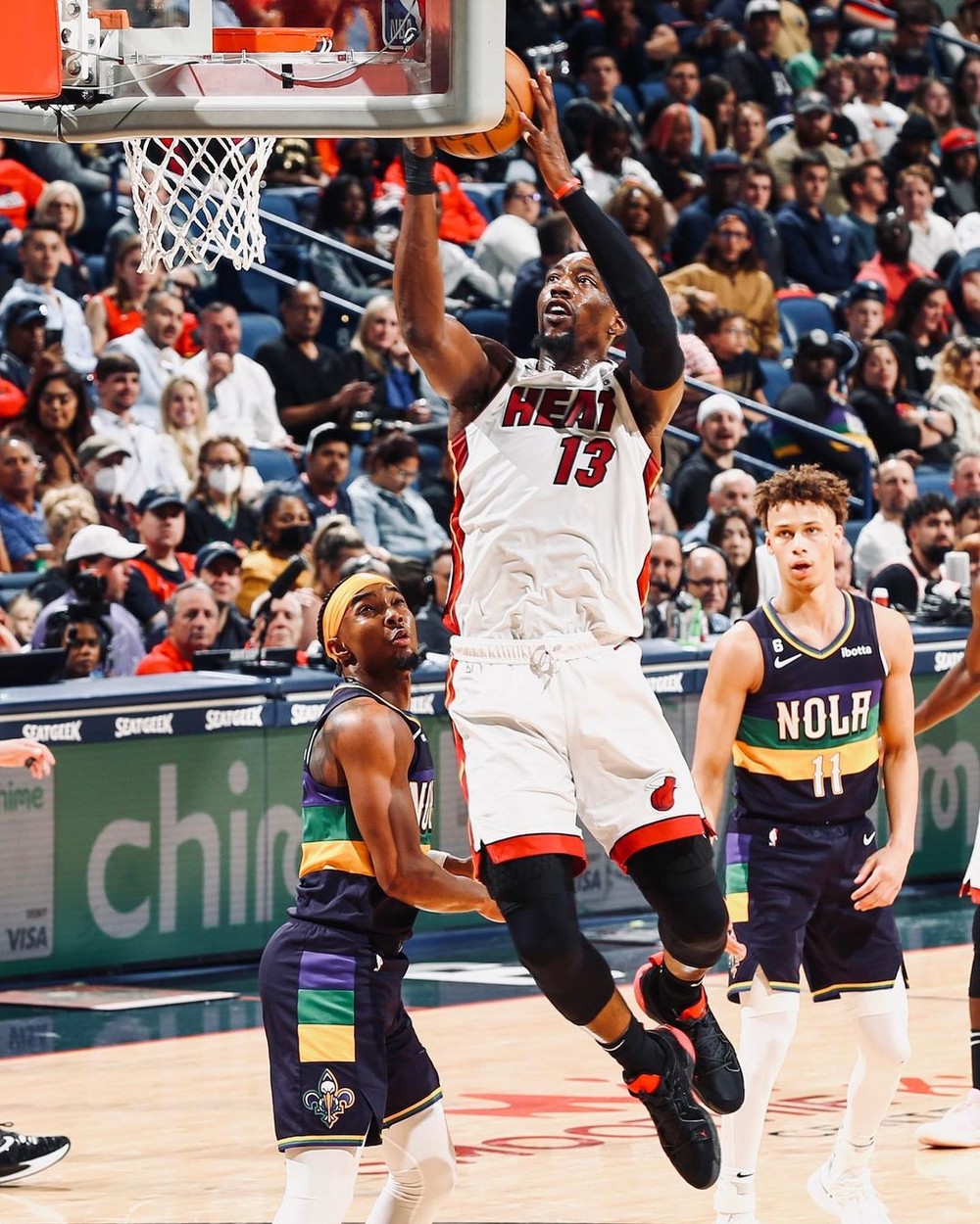 História de Jimmy Butler, maior destaque dos playoffs da NBA, lembra ...