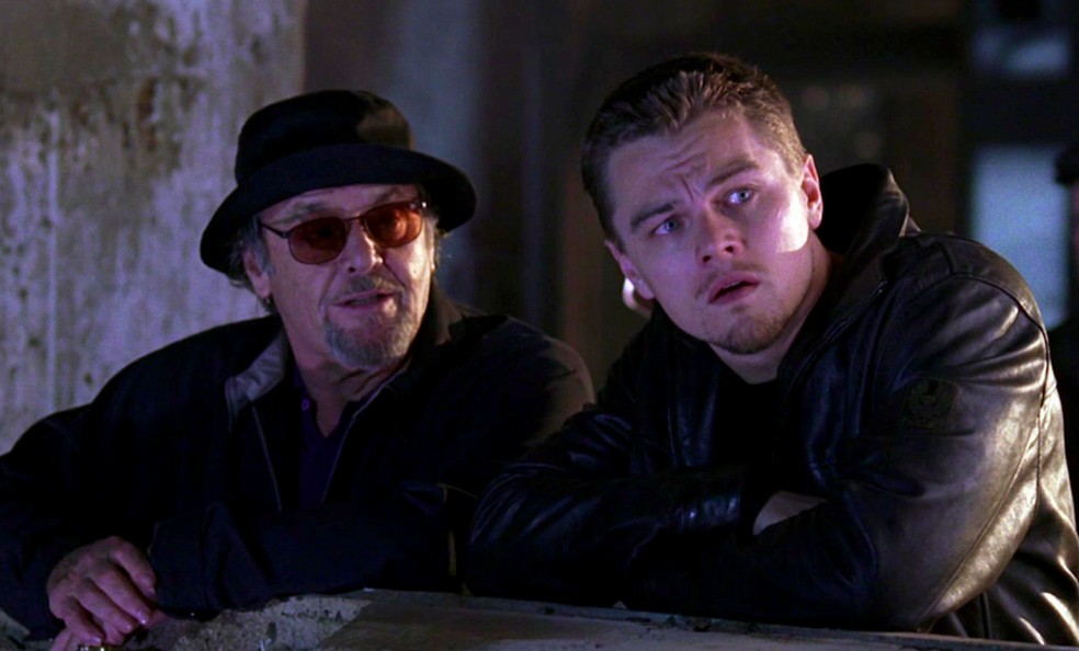 Leonardo DiCaprio esqueceu totalmente o velho amigo Jack Nicholson, diz ...